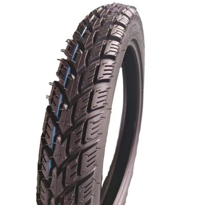 China CE Certified 3.00-17 Motorcycle Tyre 6PR 8PR Ply Rating Natural Rubber for sale