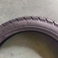 China CE Certified 3.00-17 Motorcycle Tyre 6PR 8PR Ply Rating Natural Rubber for sale