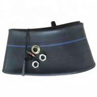 China 17 Inch Motorcycle Inner Tube 9.5-11MPA High Strength Natural Rubber Tyre Tube for sale