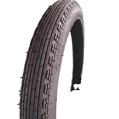 China 2.50-18 Motorcycle Tire Natural Rubber 35-55% Rubber Content 6PR 8PR for sale