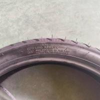 China Nylon Tubeless Motorcycle Tire 100/80-17 6PR 8PR OEM Accepted Qingdao Port for sale