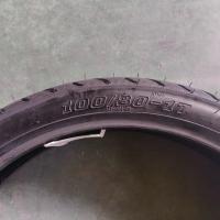 China Nylon Tubeless Motorcycle Tire 100/80-17 6PR 8PR OEM Accepted Qingdao Port for sale