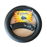 China 14 Inch Motorcycle Inner Tube Natural Butyl Rubber 3.00-14 2.75-14 2.00-14 for sale