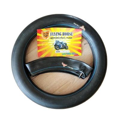 China 14 Inch Motorcycle Inner Tube Natural Butyl Rubber 3.00-14 2.75-14 2.00-14 for sale