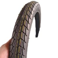 China Natural Rubber Steel Nylon 70/100-17 Motorcycle Inner Tube 6PR 8PR from Qingdao for sale