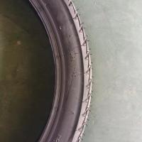 China Natural Rubber Steel Nylon 70/100-17 Motorcycle Inner Tube 6PR 8PR from Qingdao for sale