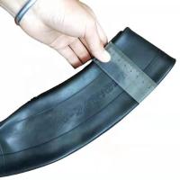 China 17 inch Motorcycle Inner Tube 275-17 300-17 with TR4 Valve for Africa South America Middle East for sale