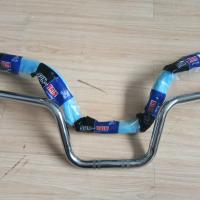 China OEM Motorcycle Spare Parts Brake Shoe Chain Sprocket Bearing Front Fender Handle Bar for Bajaj Boxer 100 for sale