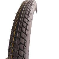 China CE Approved Motorcycle Tire Casing 60/100-17 Natural Rubber 6PR 8PR for Repair for sale