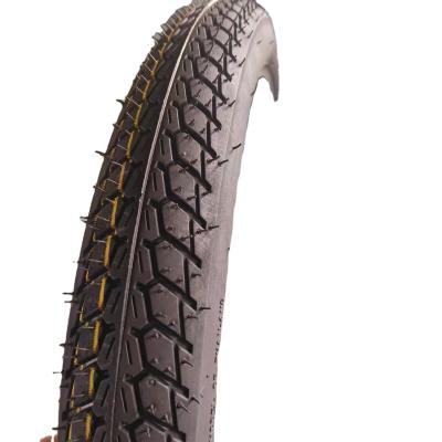 China CE Approved Motorcycle Tire Casing 60/100-17 Natural Rubber 6PR 8PR for Repair for sale
