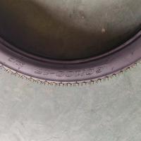 China CE Approved Motorcycle Tire Casing 60/100-17 Natural Rubber 6PR 8PR for Repair for sale