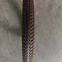 China CE Approved Motorcycle Tire Casing 60/100-17 Natural Rubber 6PR 8PR for Repair for sale