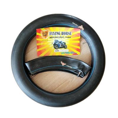 China Natural Rubber Motorcycle Inner Tube 3.00-18 with TR4 Valve 480g for Motorcycle Tire for sale