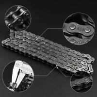 China Motorcycle Body Parts Scooter Parts Brake Shoe Chain Sprocket Set for KTM 125cc 150cc for sale
