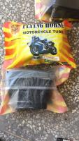 China Natural Rubber Motorcycle Inner Tube 3.00-18 with TR4 Valve 480g for Motorcycle Tire for sale