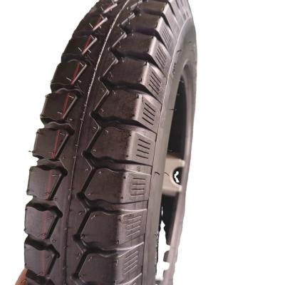 China Motorcycle Tire 4.00-12 Natural Rubber Steel Nylon 6PR 8PR for Replacement Repair for sale