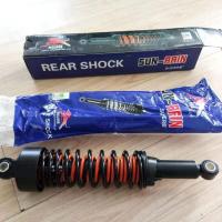 China Motorcycle Shock Absorber and Body Parts Accessories 2000 Pcs Daily Capacity FOB Qingdao for sale