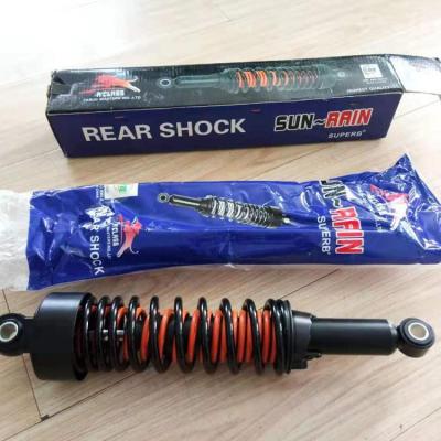 China Motorcycle Shock Absorber and Body Parts Accessories 2000 Pcs Daily Capacity FOB Qingdao for sale