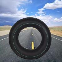 China 85mm Width Natural Inner Tube for Thickened Electric Tricycle 300-12 to 500-12 for sale