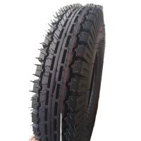 China 4.00-8 Motorcycle Tyre for Bajaj Wheels Natural Rubber 6PR 8PR Qingdao OEM for sale