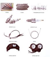 China Motorcycle Spare Parts for Bajaj Boxer 100 Custom Colors Repair Replacement for sale