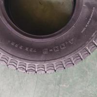 China 4.00-8 Tuk Tuk Bajaj Tricycle Motorcycle Tire Natural Rubber 6PR 8PR for Replacement for sale