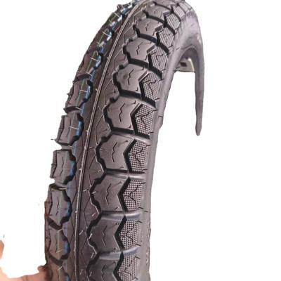 China Natural Rubber Motorcycle Tire 3.50-16 6PR 8PR Steel Nylon for B2B Export for sale