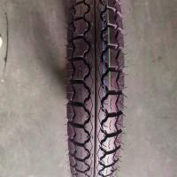 China Natural Rubber Motorcycle Tire 3.50-16 6PR 8PR Steel Nylon for B2B Export for sale