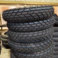 China 110/90-17 Motorcycle Tire Natural Rubber 6PR 8PR for Repair Replacement OEM for sale