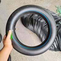 China Butyl Rubber Motorcycle Inner Tube 90/90-18 300-18 500% Elongation for Durable Performance for sale
