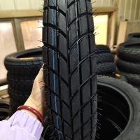 China 110/90-17 Motorcycle Tire Natural Rubber 6PR 8PR for Repair Replacement OEM for sale
