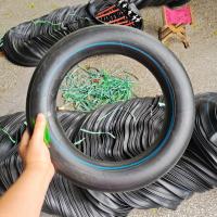 China Butyl Rubber Motorcycle Inner Tube 90/90-18 300-18 500% Elongation for Durable Performance for sale