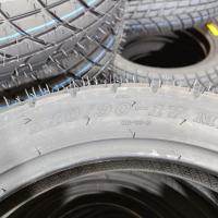 China 110/90-17 Motorcycle Tire Natural Rubber 6PR 8PR for Repair Replacement OEM for sale