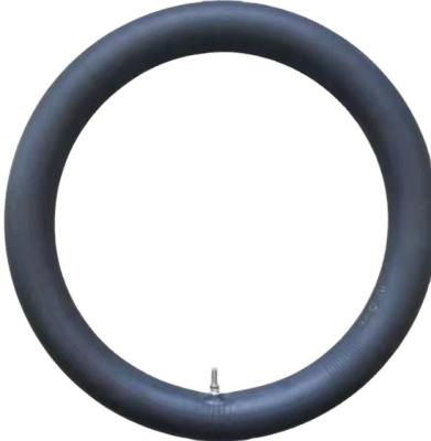 China Natural Rubber Motorcycle Inner Tube 2.50-17 2.75-17 3.00-17 20-26% Rubber Content ISO9001 for sale