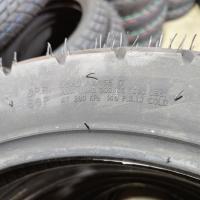 China 110/90-17 Motorcycle Tire Natural Rubber 6PR 8PR for Repair Replacement OEM for sale