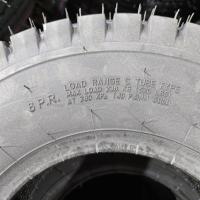 China 4.00-8 Motorcycle Tires 6PR 8PR Ply Rating Natural Rubber for Tire Producer for sale