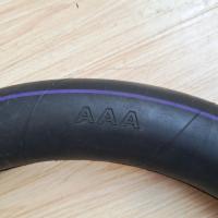 China Motorcycle Tire Inner Tube 3.00/3.25-18 Natural Butyl Rubber ISO9001 50000 pcs per day for sale