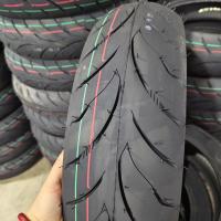 China Direct Motorcycle Tubeless Tire 140/70-17 35%-55% Rubber Content 6PR/8PR Qingdao for sale