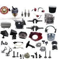 China Custom Motorcycle Body Spare Parts for Bajaj Boxer CG125 2000pcs Daily Capacity for sale