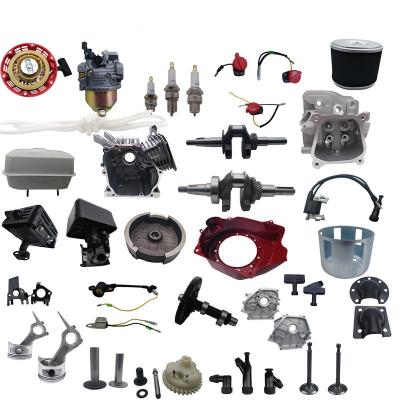 China Custom Motorcycle Body Spare Parts for Bajaj Boxer CG125 2000pcs Daily Capacity for sale