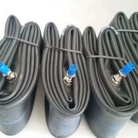 China Motorcycle Inner Tube 2.50-18 Natural Butyl Rubber 20-26% Rubber Content ISO9001 for sale