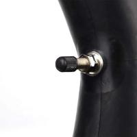 China Motorcycle Inner Tube 2.50-18 Natural Butyl Rubber 20-26% Rubber Content ISO9001 for sale