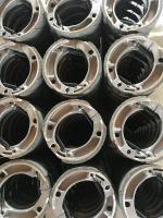 China Motorcycle Brake Shoe for Bajaj Three Wheeler Spare Parts 2000 Pcs Daily Capacity for sale
