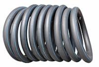China 2.50-17 Motorcycle Inner Tube 20-26% Rubber Content 50000 Pcs Daily Capacity ISO Certified for sale