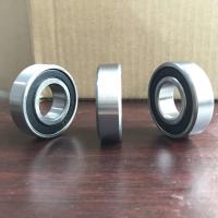 China Chinese Motorcycle Bearing 6300 Standard Size 30mm Bore 72mm OD for Bajaj Three Wheeler for sale