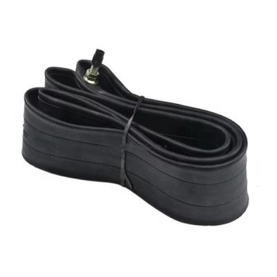 China Motorcycle Inner Tube 2.75-17 Natural Butyl Rubber 20-26% Rubber Content ISO9001 for sale