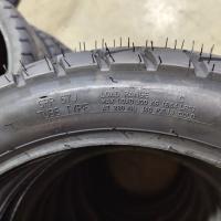 China Natural Rubber Steel Nylon Motorcycle Tyre 110/90-17 Tubeless 6PR 8PR for sale