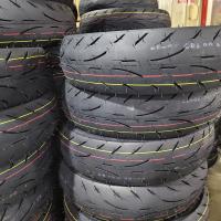 China Natural Rubber Motorcycle Tire 130/70-17 6PR 8PR for 17 Inch Rim Durable Black for sale
