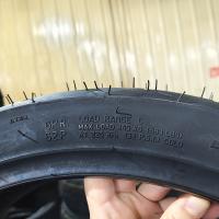 China Natural Rubber Motorcycle Tire 130/70-17 6PR 8PR for 17 Inch Rim Durable Black for sale