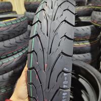 China Motorcycle Tire 2.75-17 3.00-17 Natural Rubber 6PR 8PR for Repair Replacement for sale